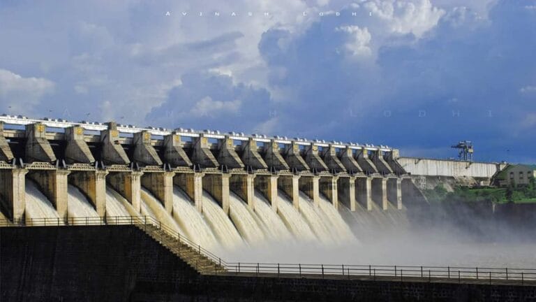 Bargi Dam - JabalpurWala