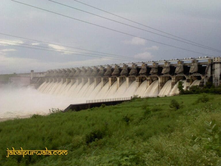 Bargi Dam - JabalpurWala