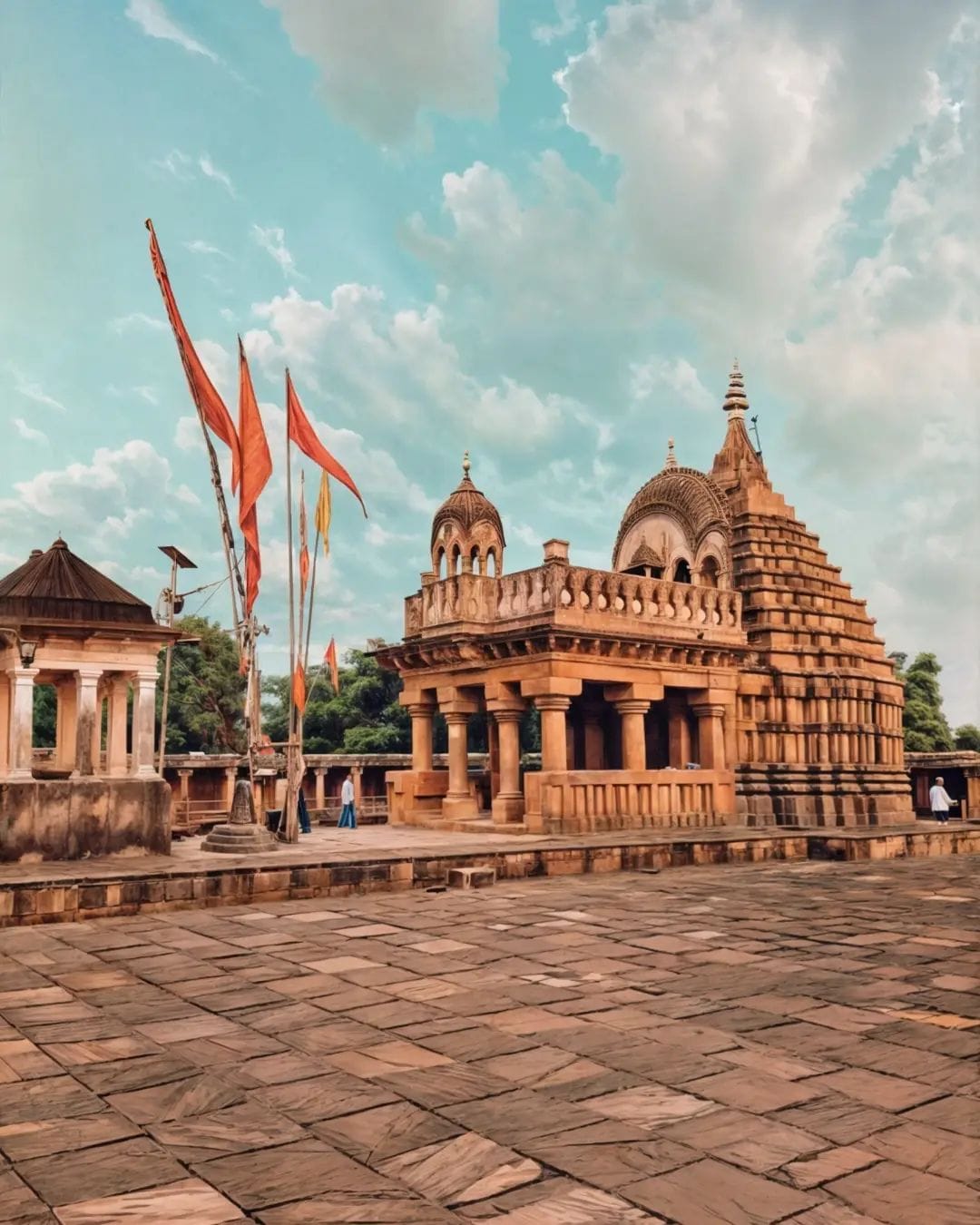 11 Temples You Must Visit in Jabalpur - JabalpurWala
