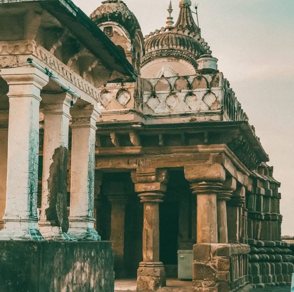 11 Temples You Must Visit in Jabalpur - JabalpurWala