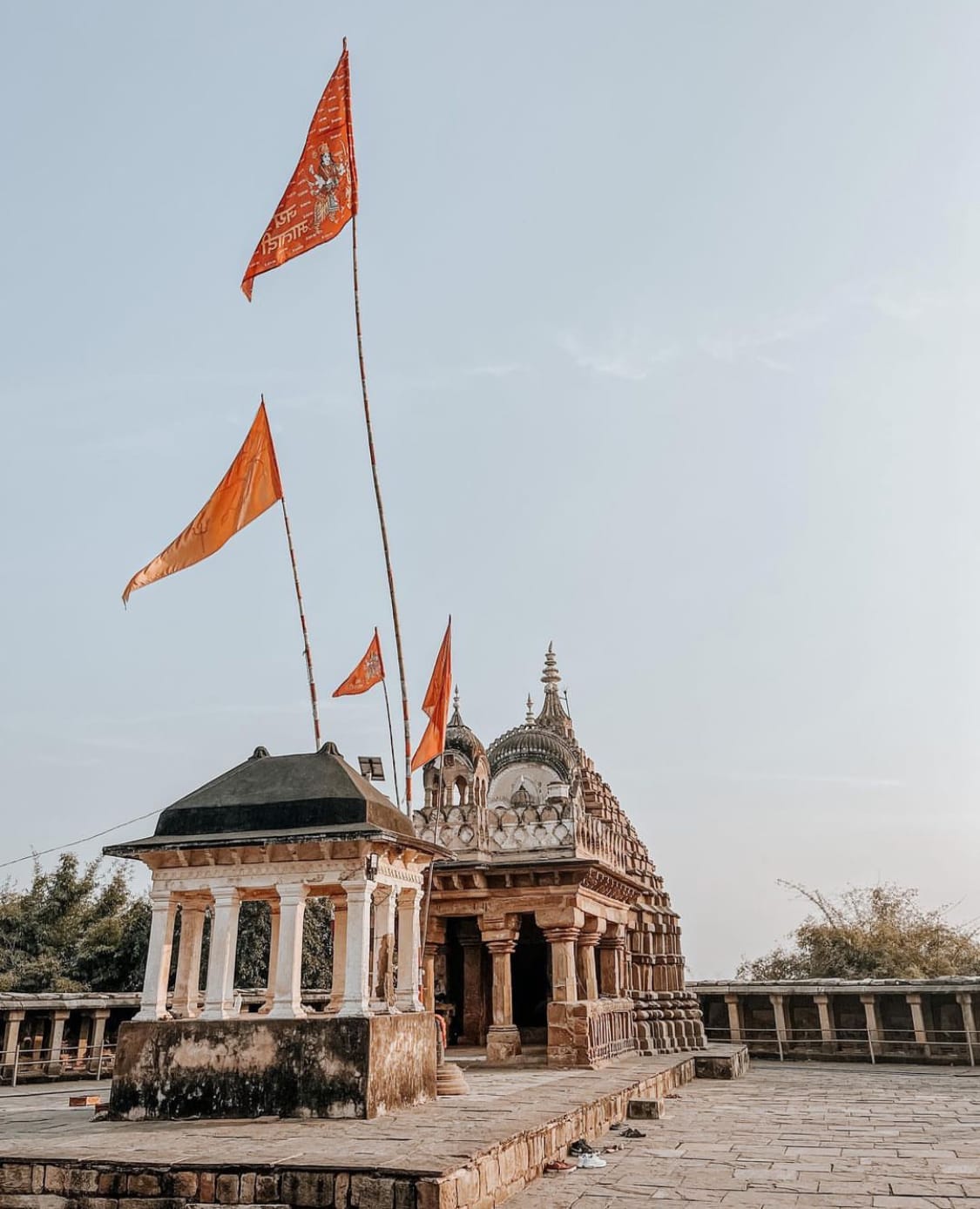 11 Temples You Must Visit in Jabalpur - JabalpurWala