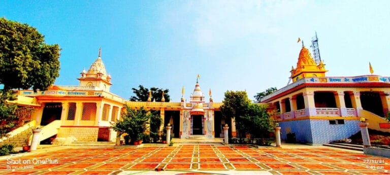 11 Temples You Must Visit in Jabalpur - JabalpurWala