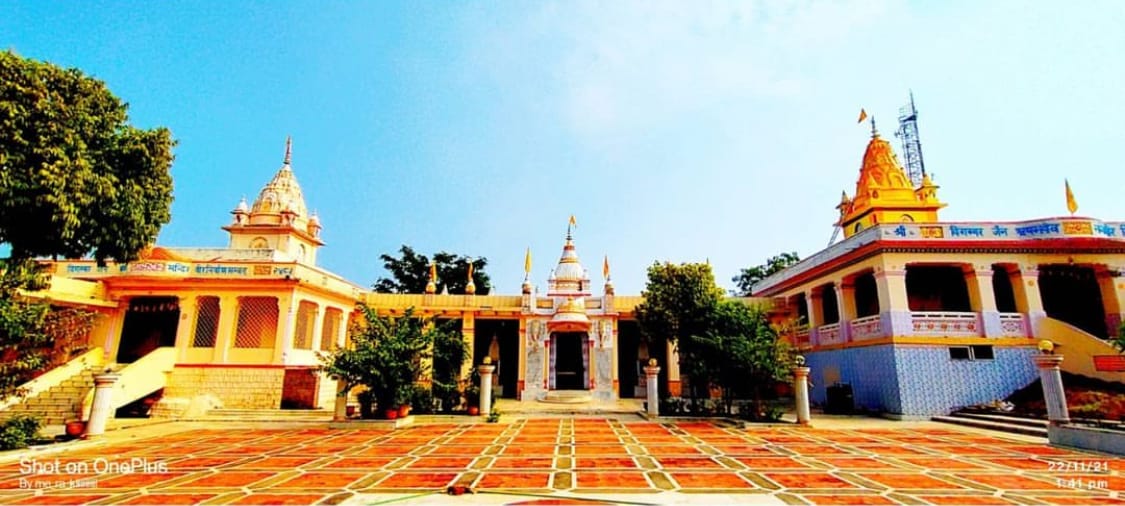 11 Temples You Must Visit in Jabalpur - JabalpurWala
