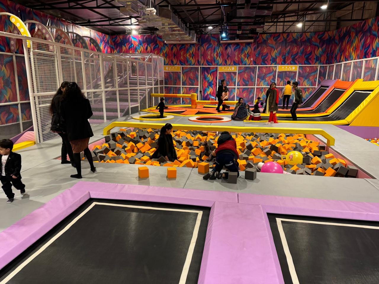 AV Fun Destination - JabalpurWala