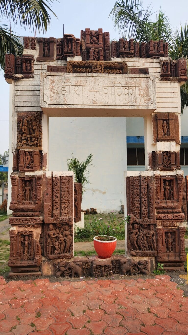 Rani Durgavati Museum - JabalpurWala